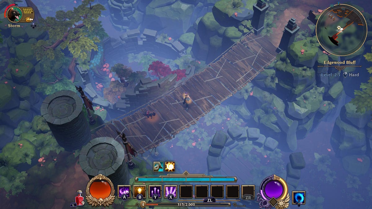 Torchlight III Deserved Better. Another trip into B-tier RPG territory ...