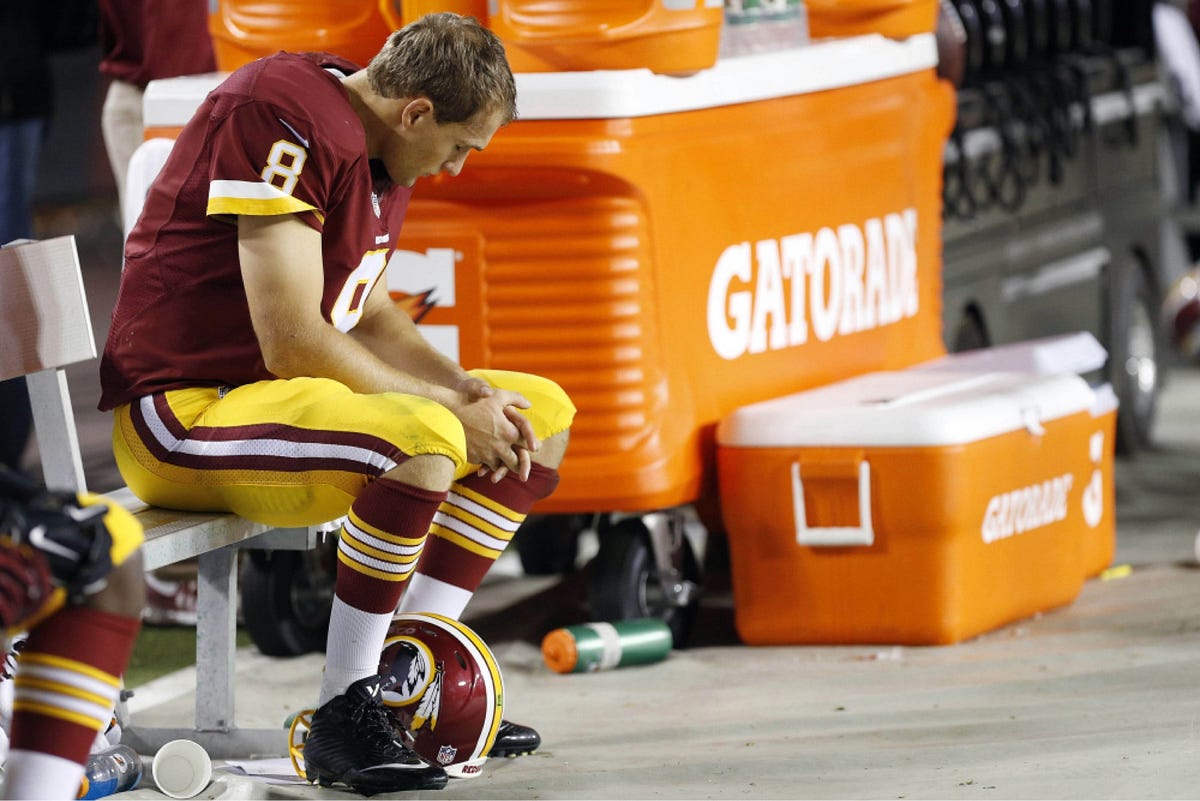 The Cousins Contract Situation. For Washington Redskins fans it’s been ...