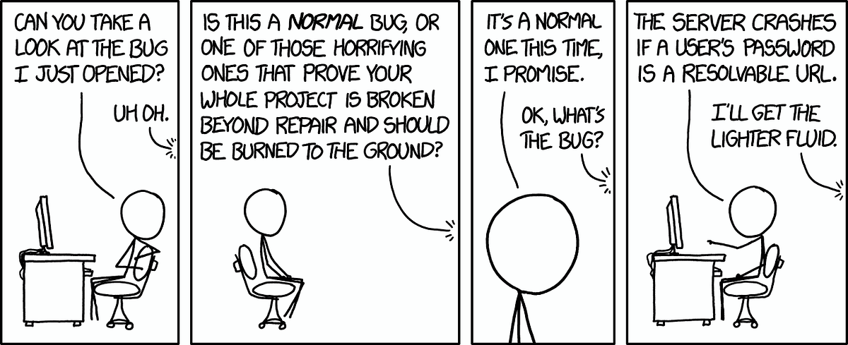 How To Fix Bugs All Developers Have To Deal With Bugs By Jamie Bullock Better Programming