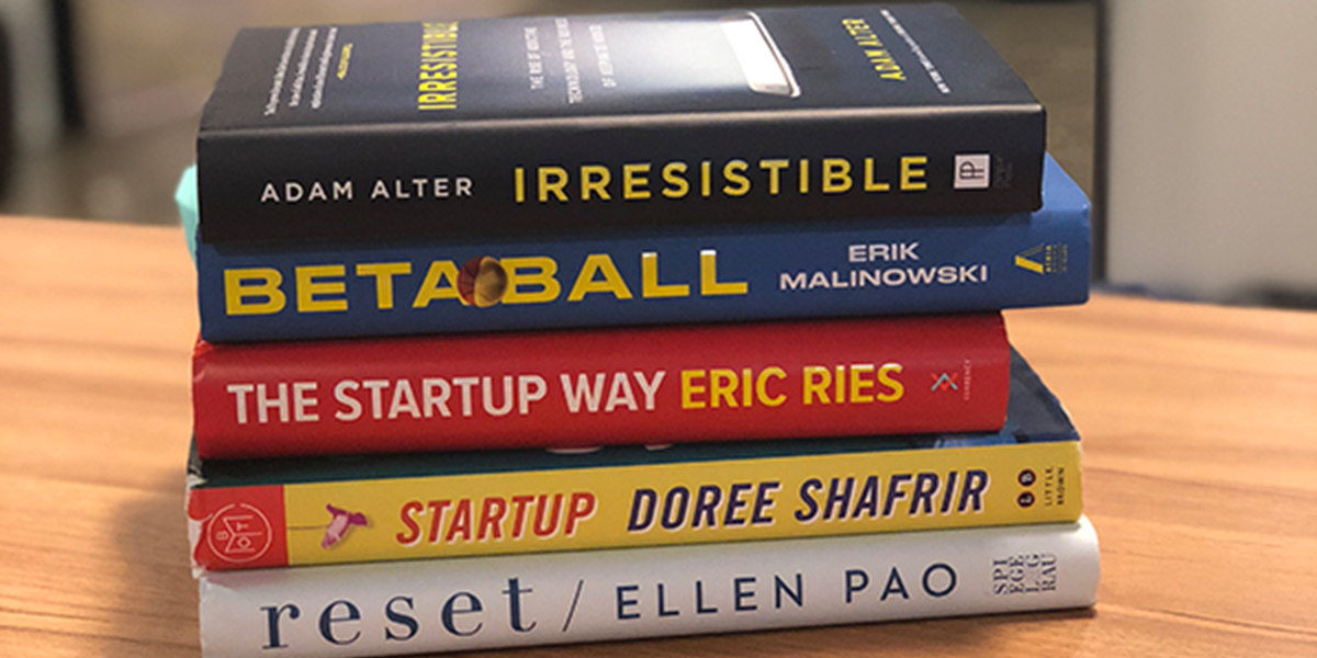 7 Recent Books That Everyone in Tech Should Read | by Pivotal | Built ...