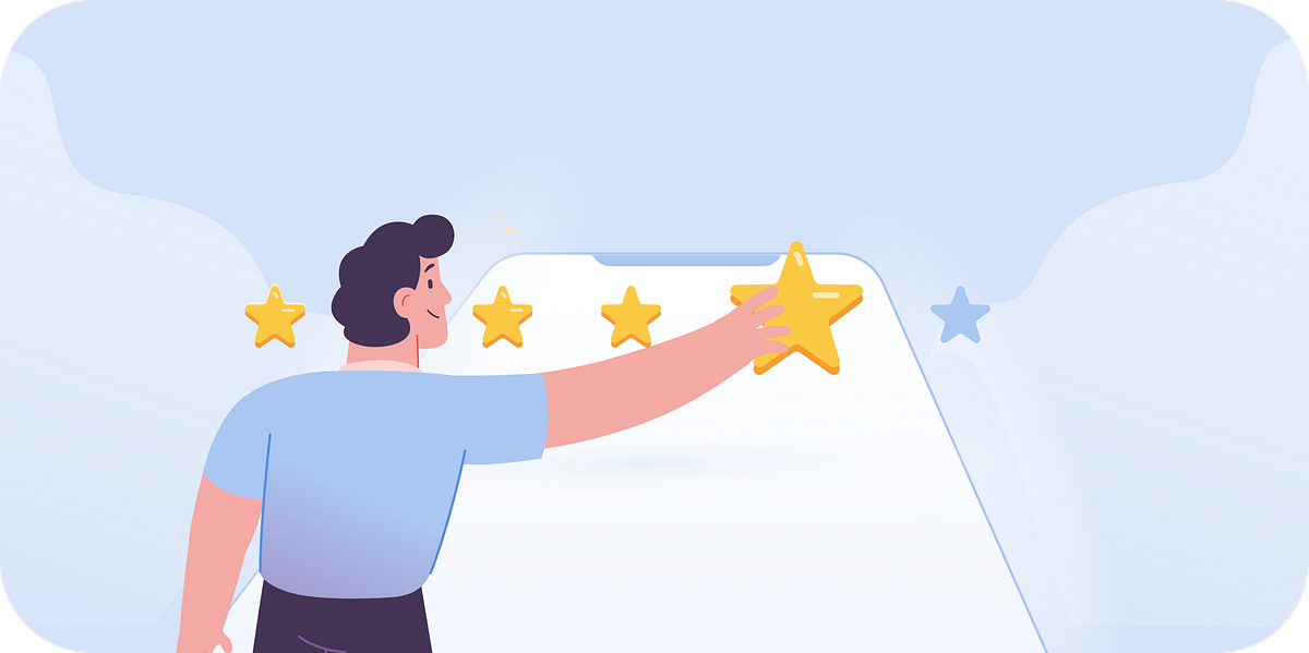 UI uplift of the in-app NPS survey design for Moneyview | by Elizabeth ...