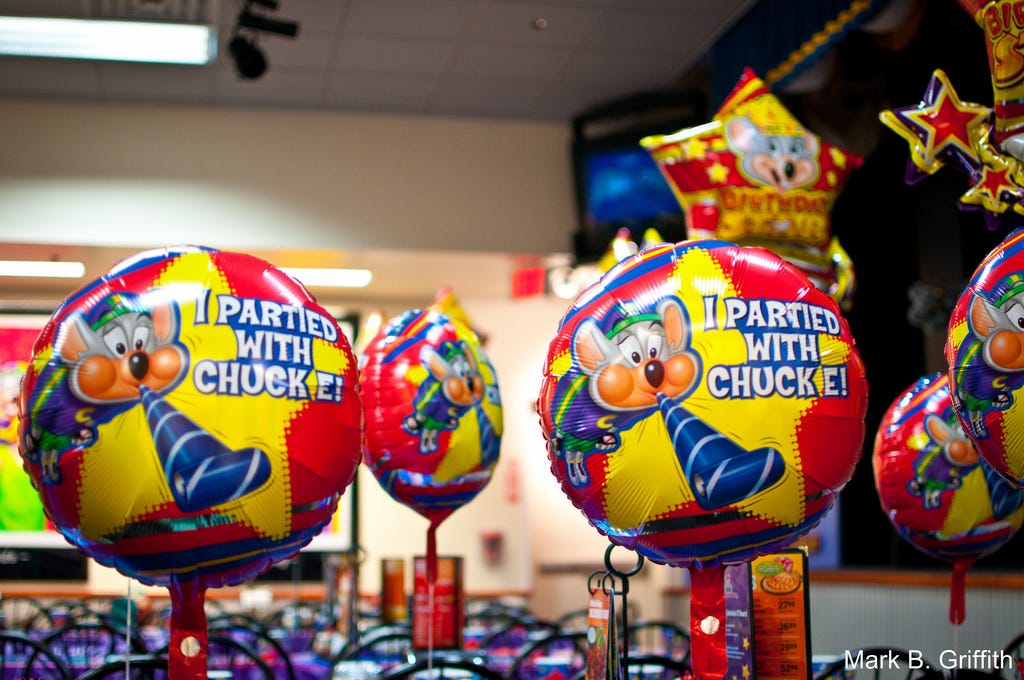 Everyone does a stint in Mouseville | by Lance Taylor | Medium
