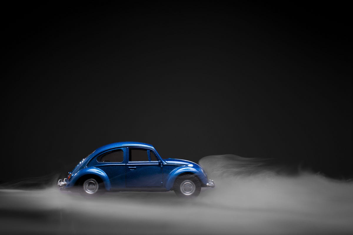 Volkswagen: a reputation up in smoke? | by COMMS.BAR | COMMS [dot] BLOG ...