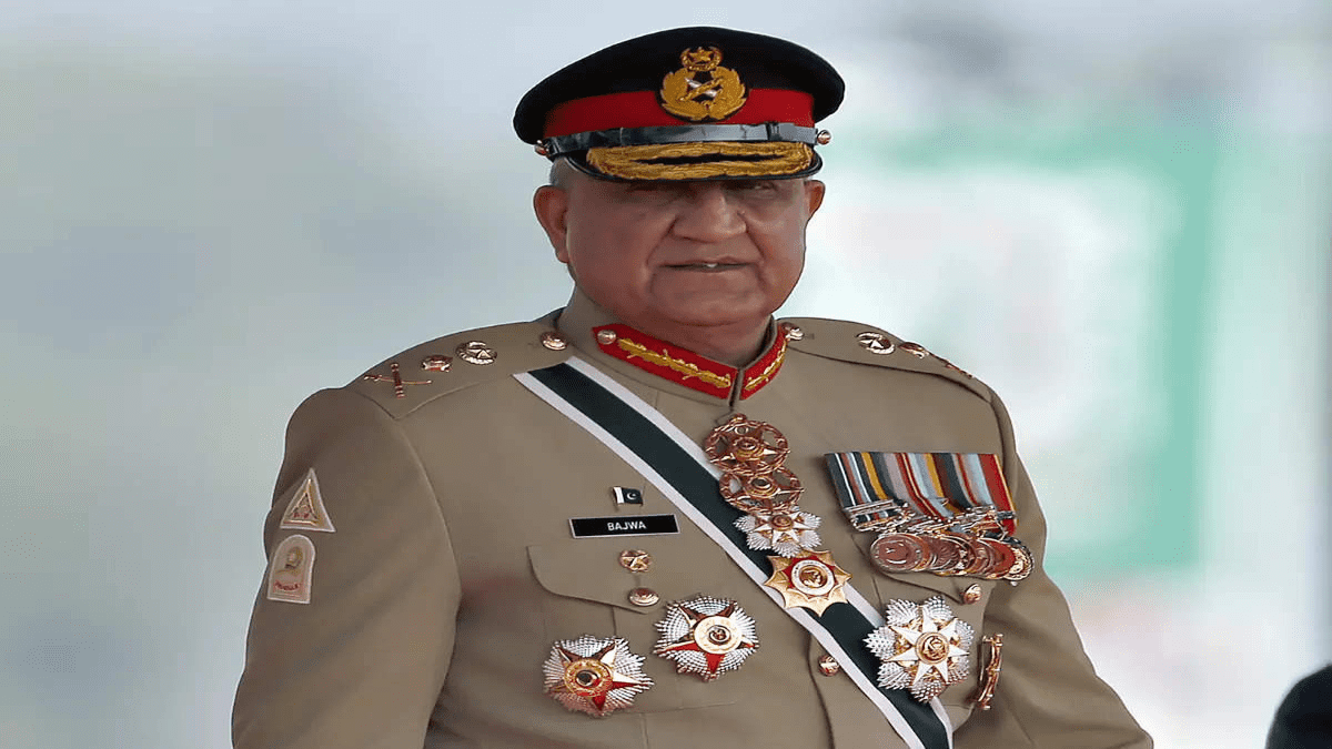 Pakistani Army Chief Publicly Accepts Military Involvement in Politics ...