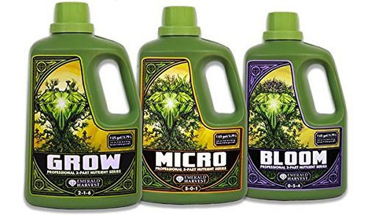 Use Honey Chrome Aroma as a Nutrient to Grow Plants | by Emerald ...