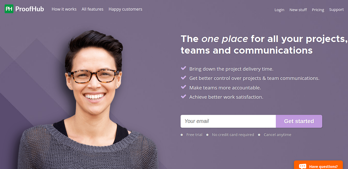 16 Project Management Apps That Will Rule in 2021 | ProofHub Blog