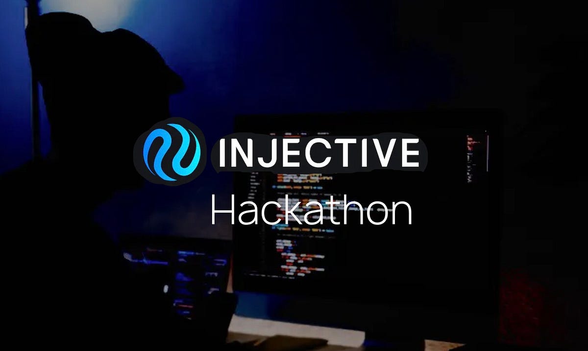 Injective Hackathon. Exciting Announcement! Unveiling the… | by Bogdan ...