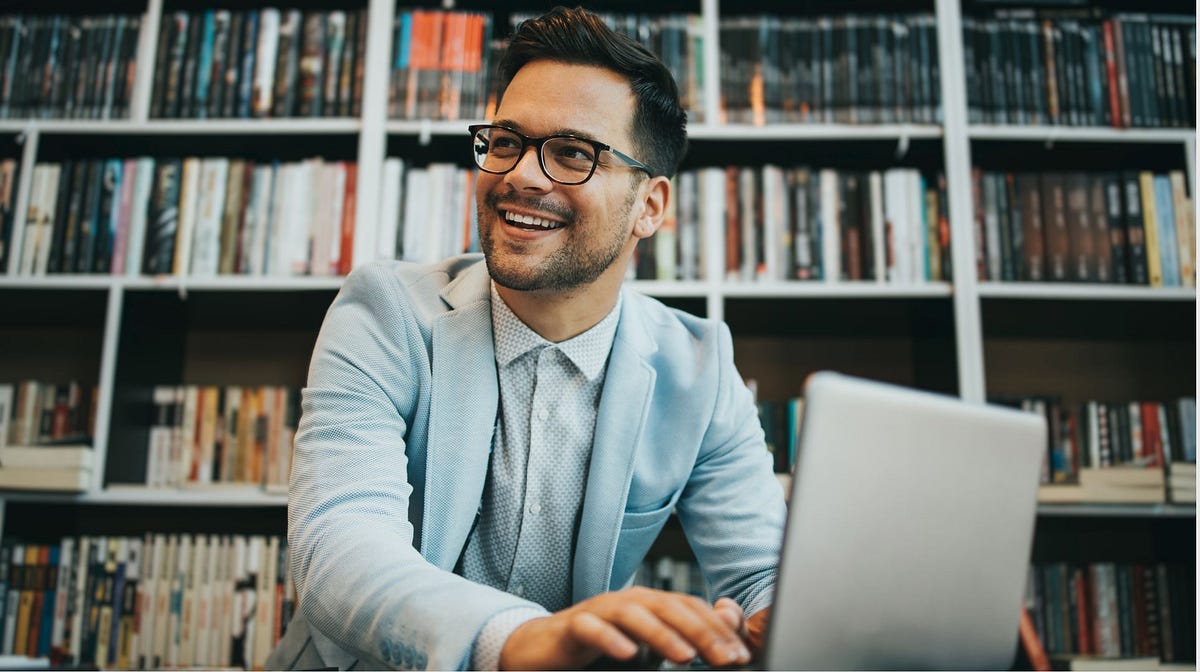 The Power of Blog Writing as a Life Insurance Agent | by Symmetry ...