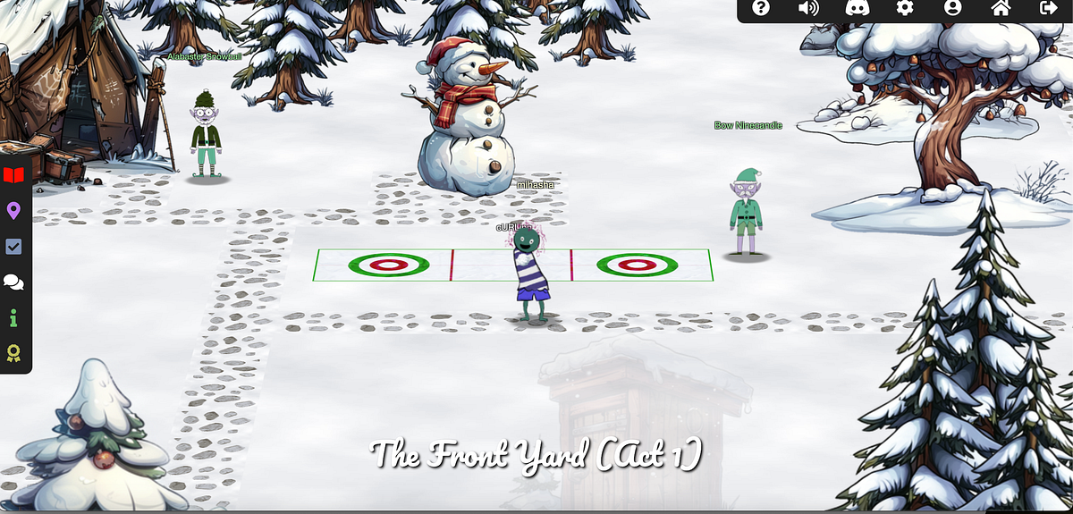 SANS Holiday Hack Challenge 2024 (Prologue 1 Easy Task cURLing) | by ...