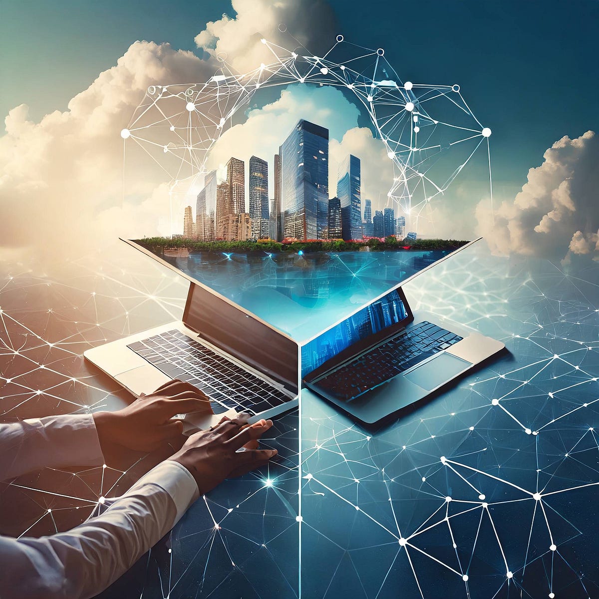 Navigating the Tech Divide: Challenges and Triumphs in Harnessing ...