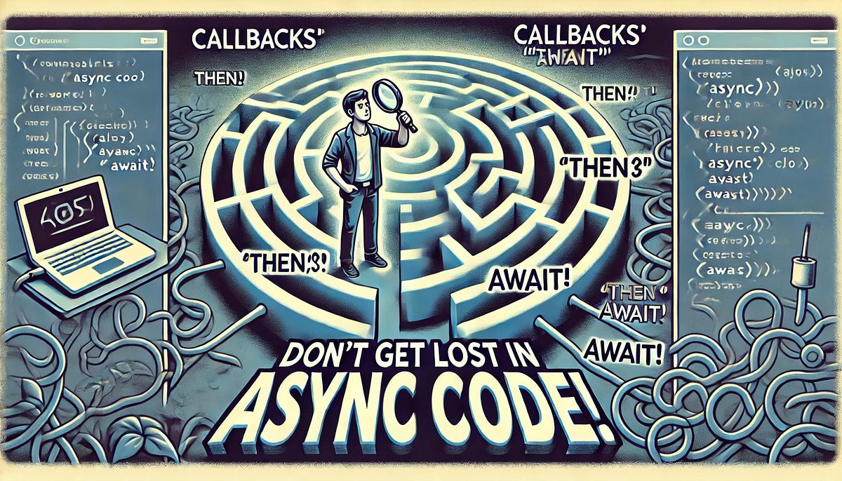 Why Junior Developers Get Confused by Asynchronous Code (and How to Learn to Work with It) | by ...