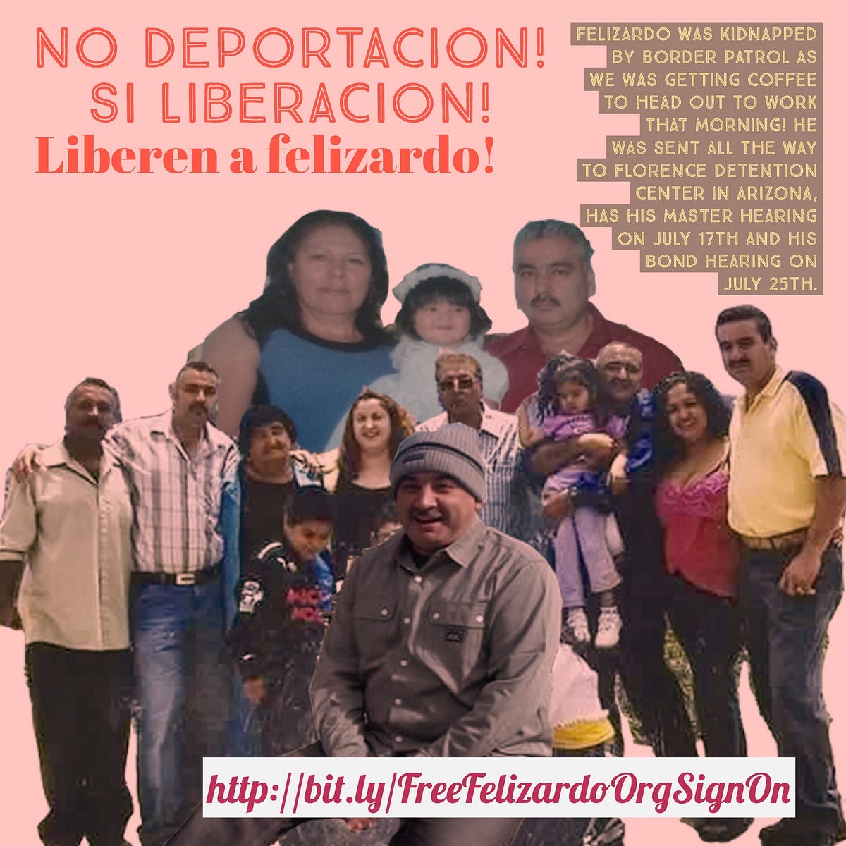 Free Felix: Boyle Heights Father Kidnapped by ICE | by Freedom for ...