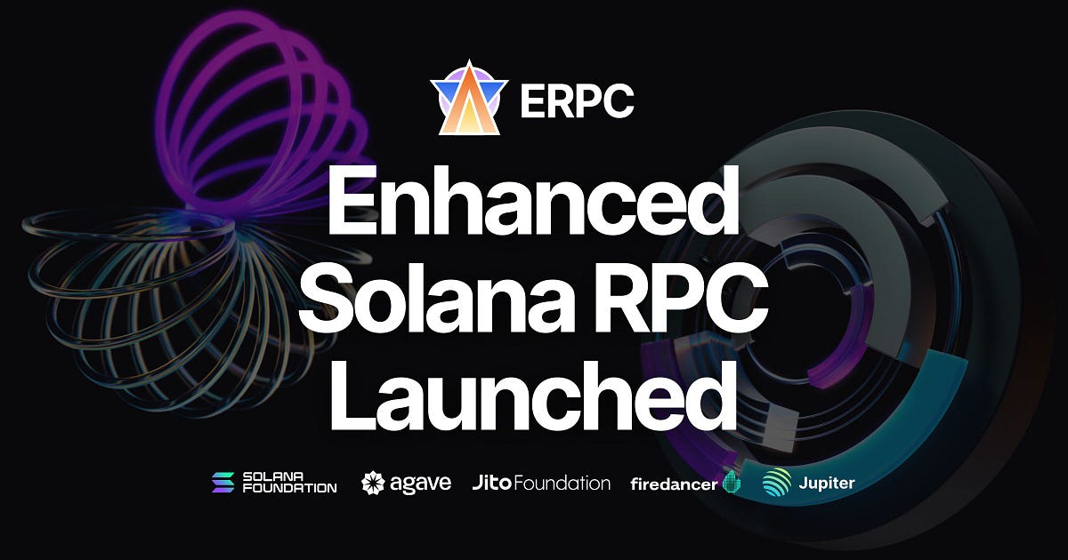ERPC — Enhanced Solana RPC Launched | by kishi.sol | Nov, 2024 | Medium