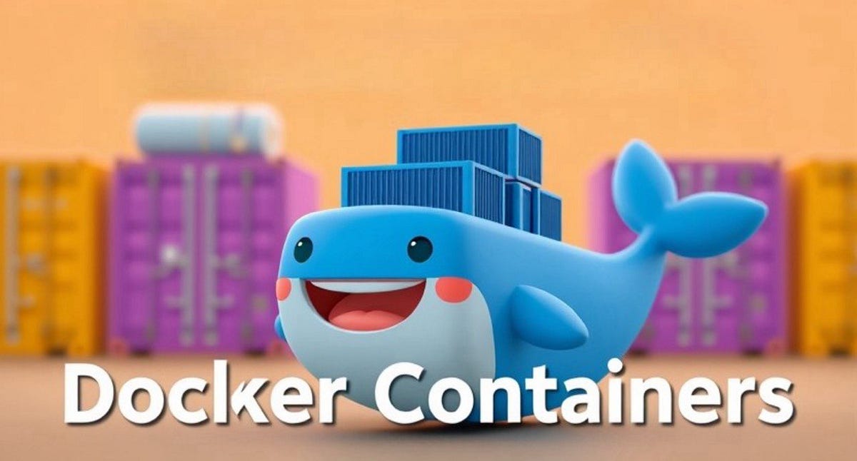 Docker Simplified: Part 3 — Working with the Docker Containers | by ... Docker Simplified: Part 3 — Working with the Docker Containers | by ...