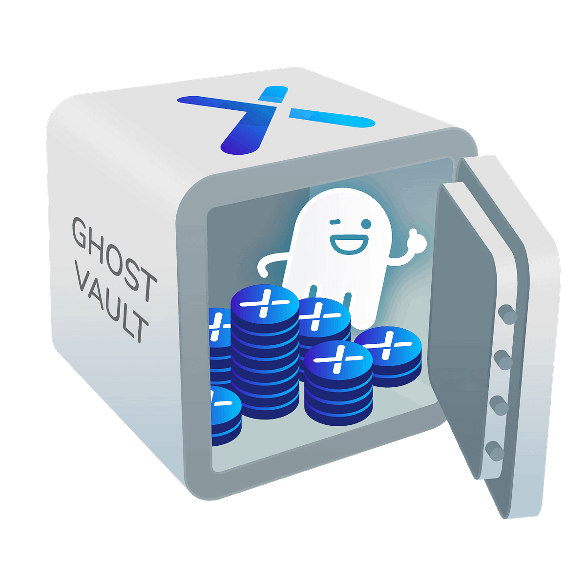 Ghost Vault. Ghost Vault is the name for flatfrom… | by Noah | Medium