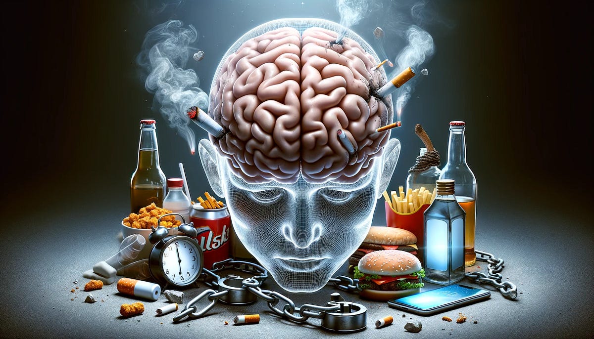 Are You Aware of Habits That Harm Your Brain? | by ComplexityBeauty ...