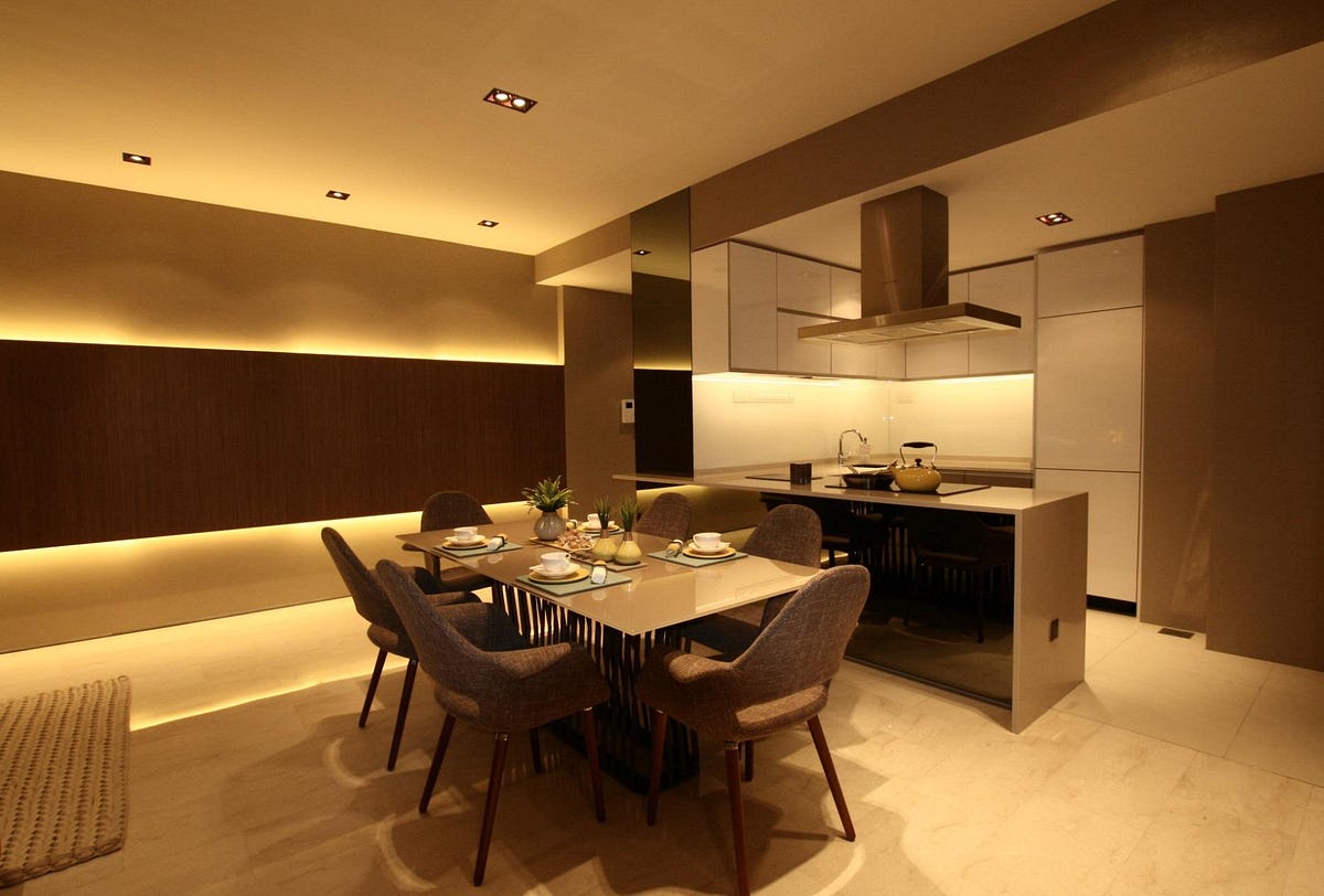 Home Display: Showcasing Your First Apartment | by Inz Residence | Medium