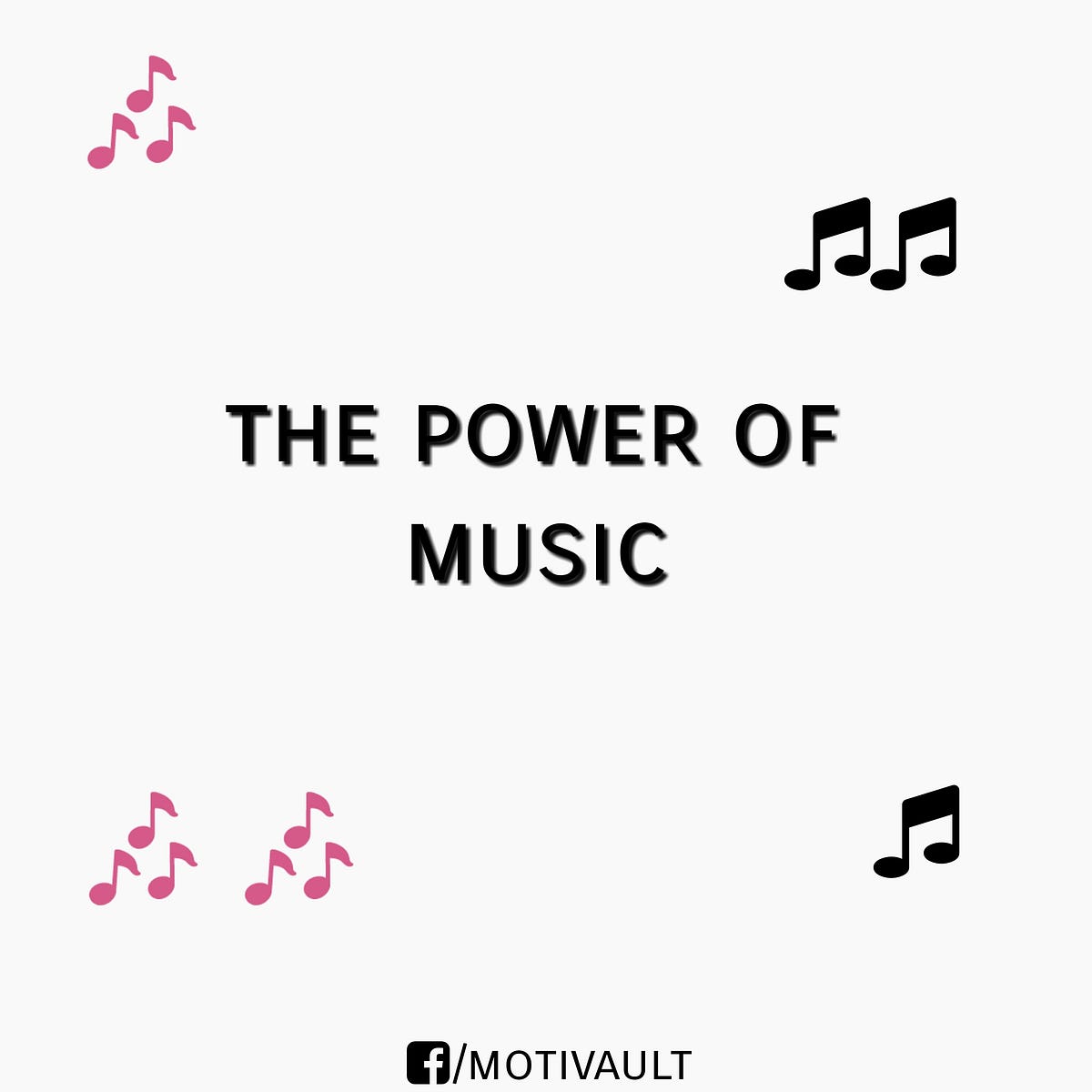 THE POWER OF MUSIC. We as a people tend to overlook the… | by William ...