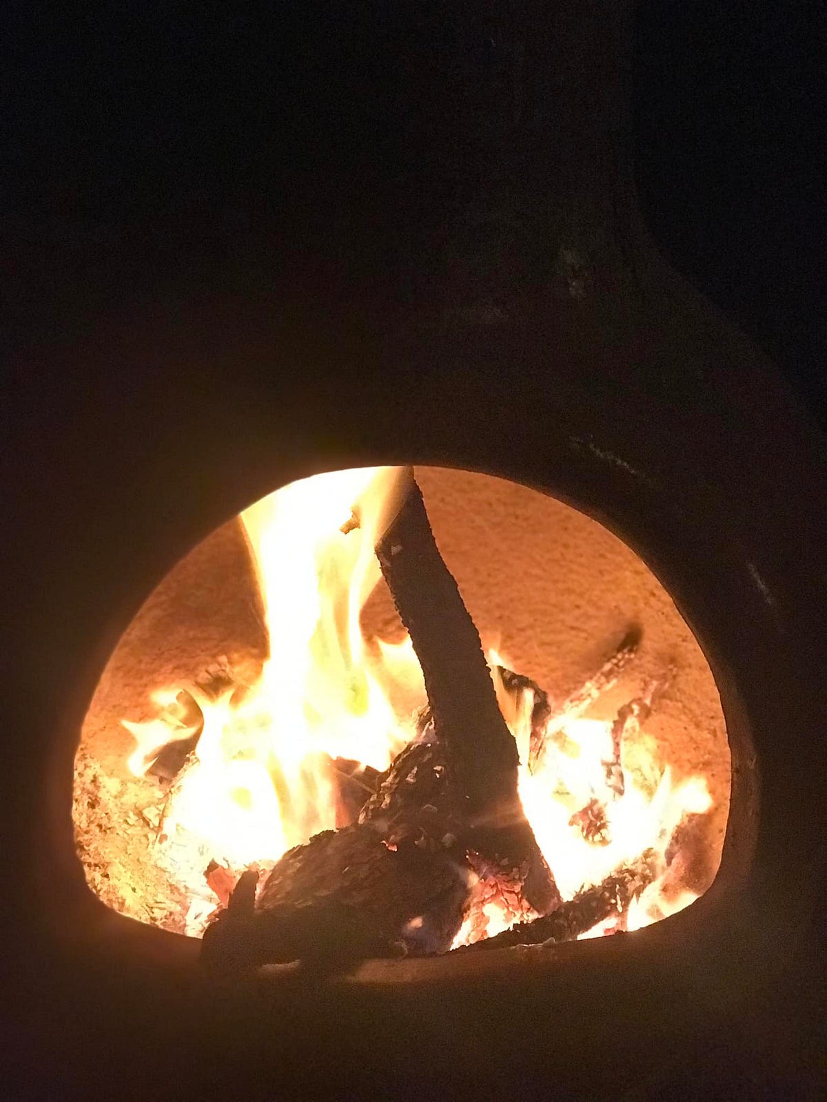 Keeper of the Fire - Skye Howell (she/her) - Medium