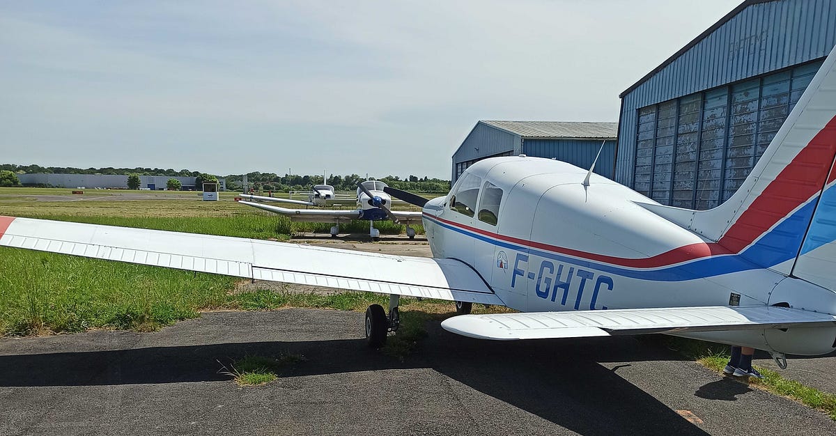 Simplifying Light Aircraft Piloting: Unlocking the Potential of AI ...