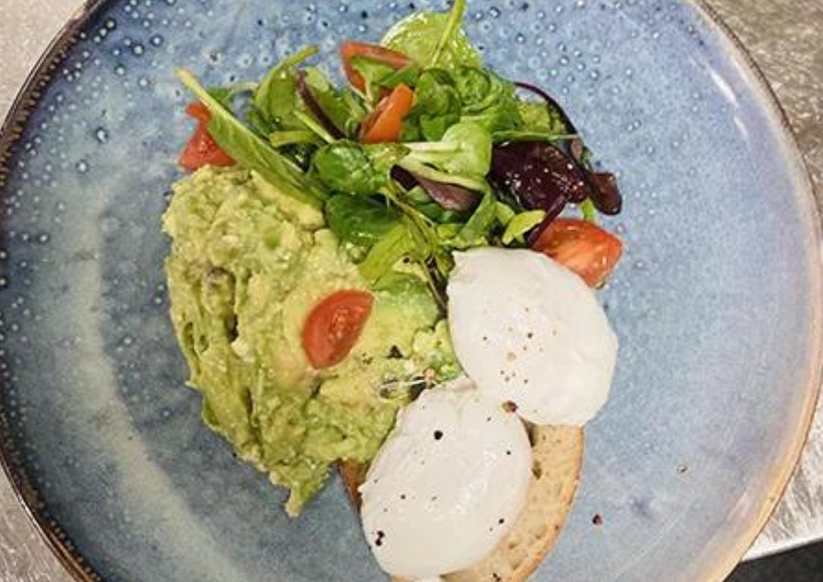 Smashed Avocado Galway: Why Are Bare Pantry Cafe’s Smashed Avocado ...