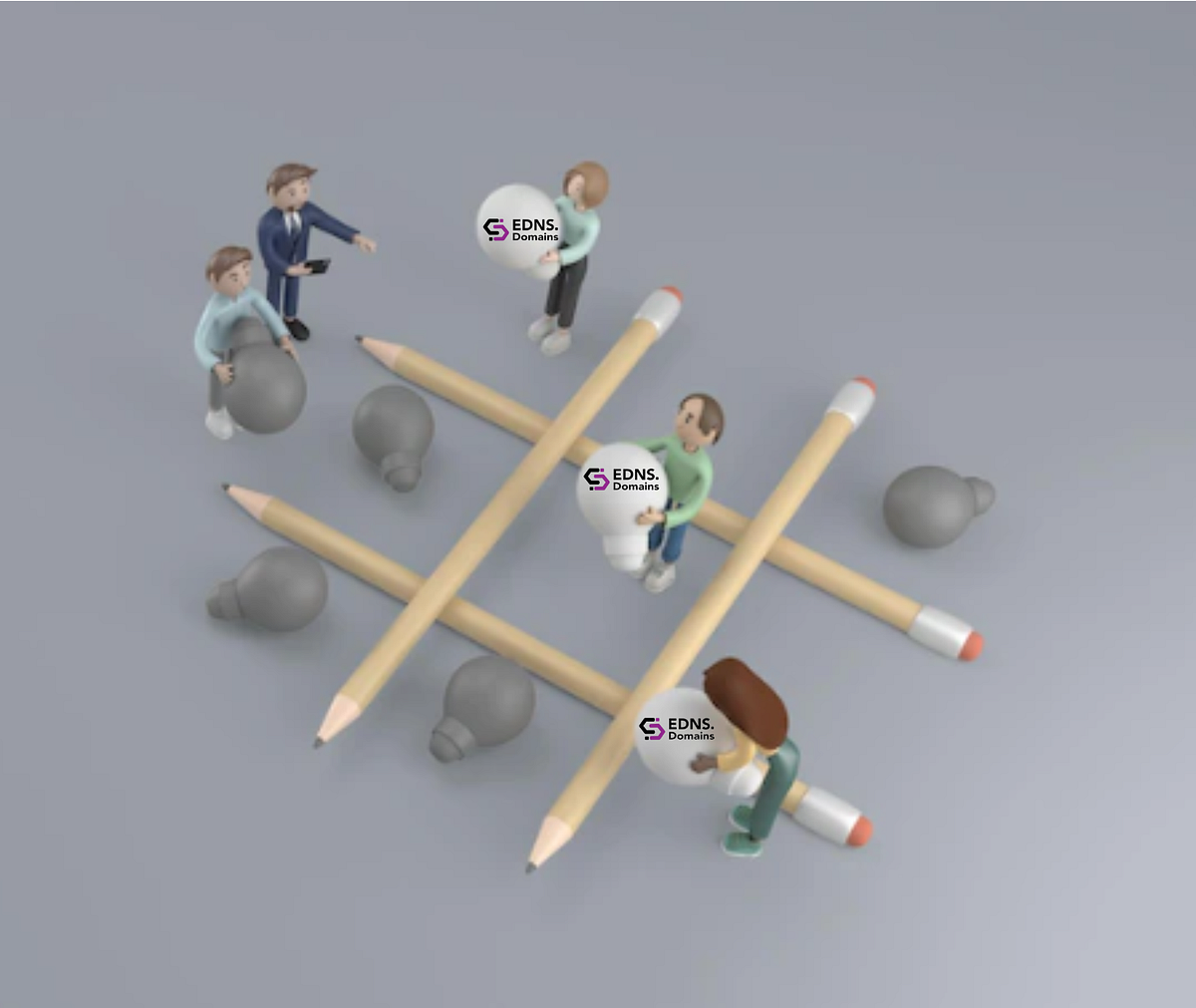 EDNS and his team. Since its launch in April 2022, EDNS… | by Jonis ...