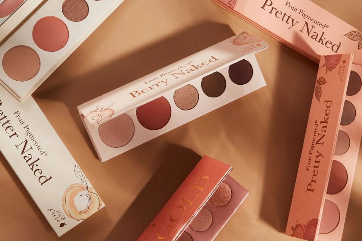 Choosing the Perfect Fruit Pigmented® Makeup Palette for You | by ...