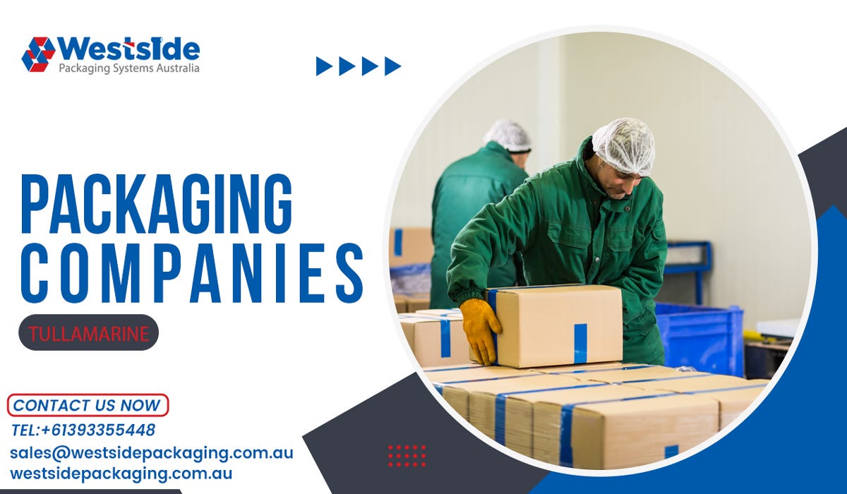 All you need to know about packaging companies | by Westside Packaging ...