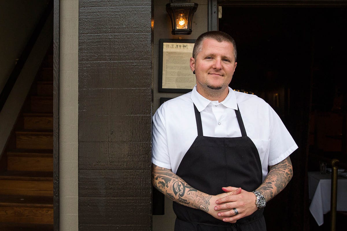 How Fatherhood Changed Seattle Chef Brendan McGill’s Lifestyle For The ...
