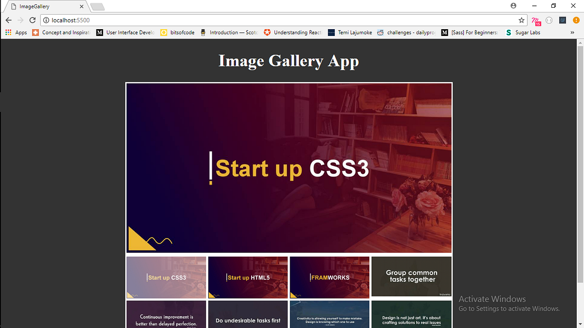 Resuming the 100DaysOfCode Challenge: Day36 | by Chisom Okoye | Medium