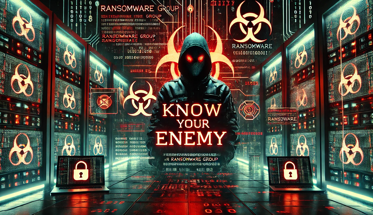 🛡️ Simulating Ransomware Attacks to Strengthen Cyber Defense | by Sebastian Kandler | Medium