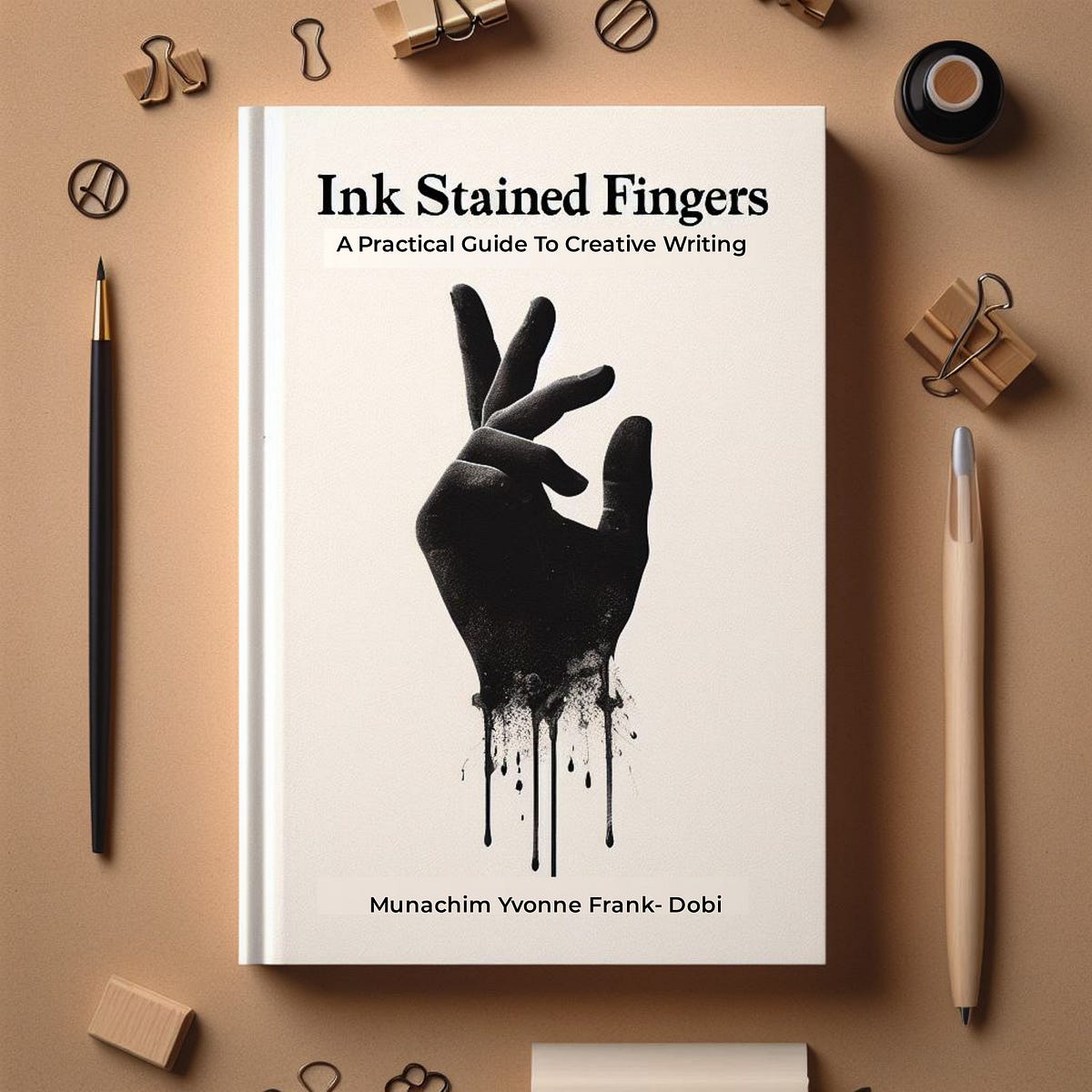 Ink-Stained Fingers Is Out Now!!! | by Munachim Yvonne Frank-Dobi | Medium