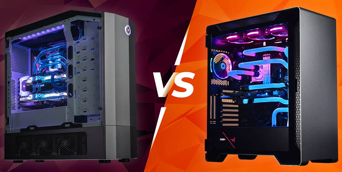 Prebuilt PC VS Custom PC: Which One Is Better? | by Ultimate PC | Medium