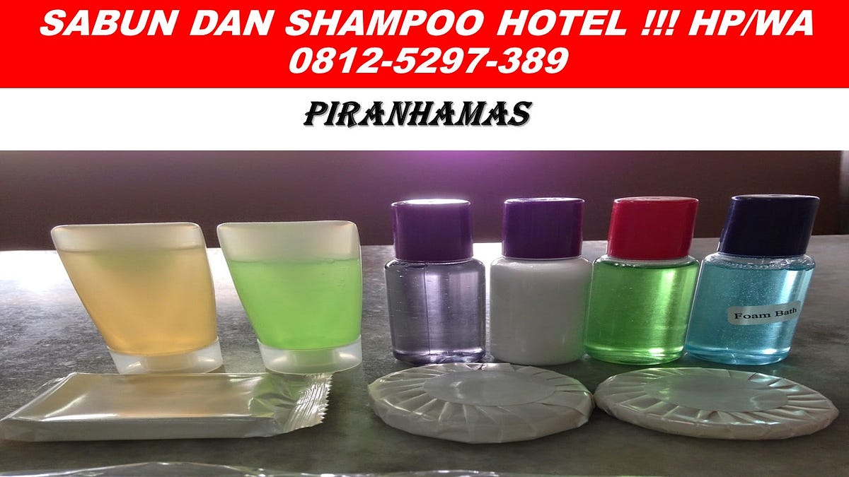 SAMPO SHAMPO !!! HP/WA 0812–5297–389, Supplier Shampoo Sabun Sampoo ...