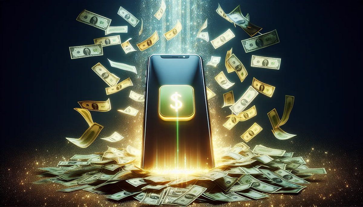 How to Get Free Money on Cash App Without Doing Anything | by Emily ...