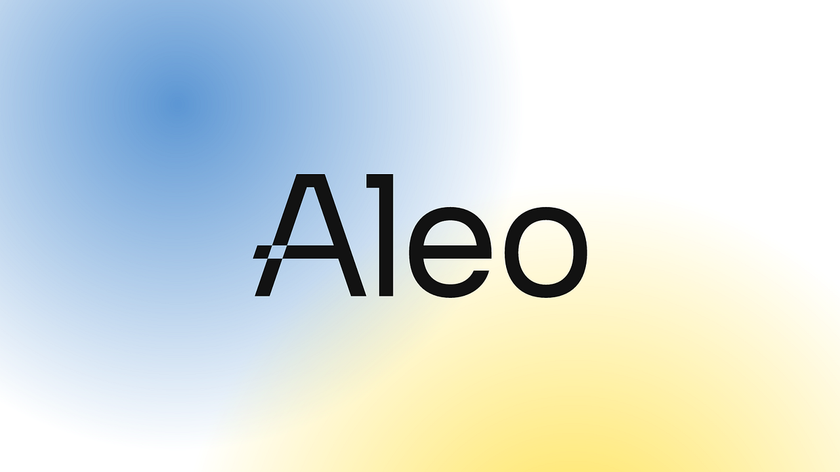 Odkryj Aleo. Aleo oferuje świeże doświadczenia… | by YuRii NFT | Nov, 2023 | Medium