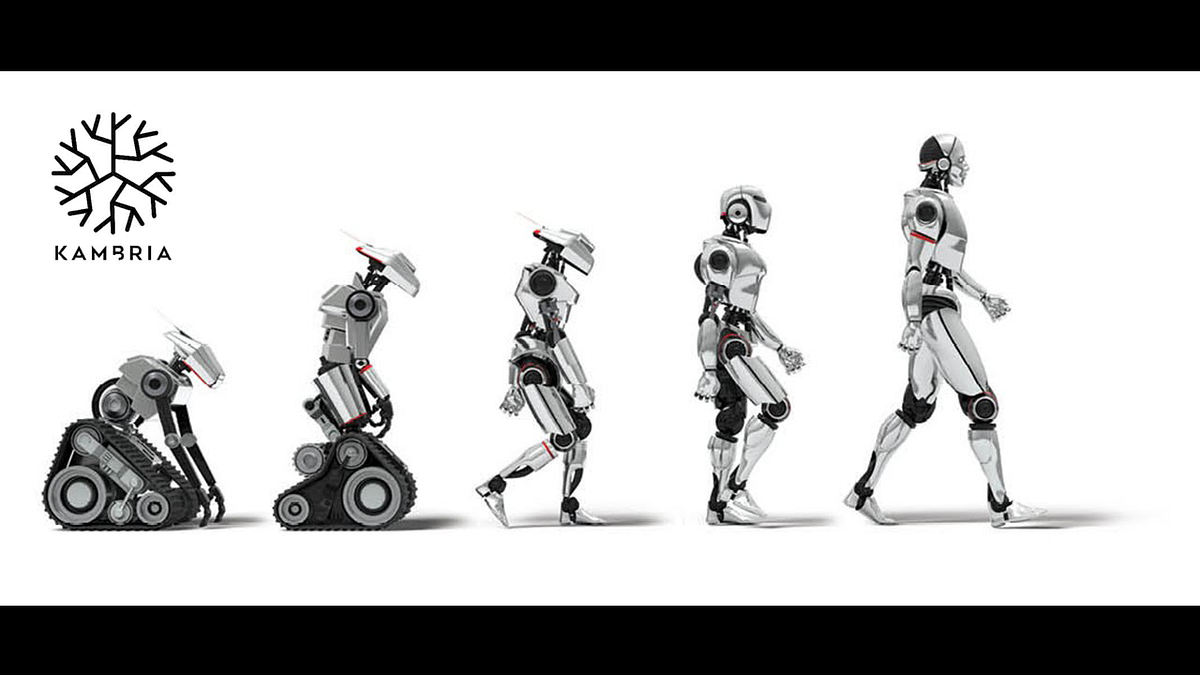 The Next Step in the Evolution of Robotics and Artificial Intelligence ...