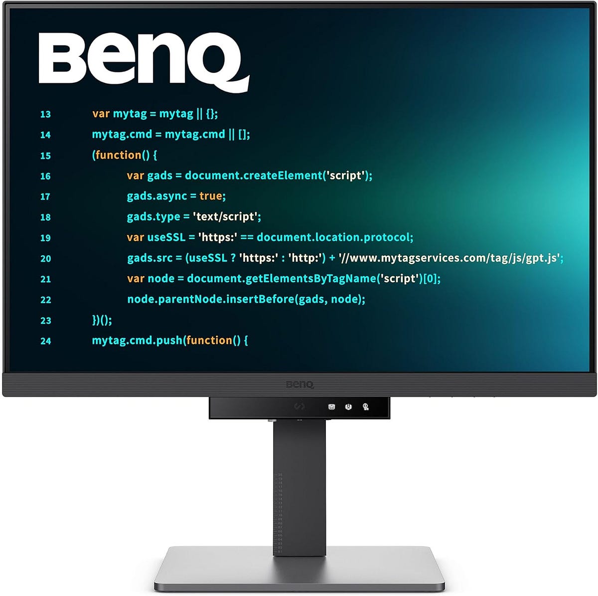 BenQ RD240Q 24.1” WQXGA Programming Monitor Launched in the US ( 2024 ...