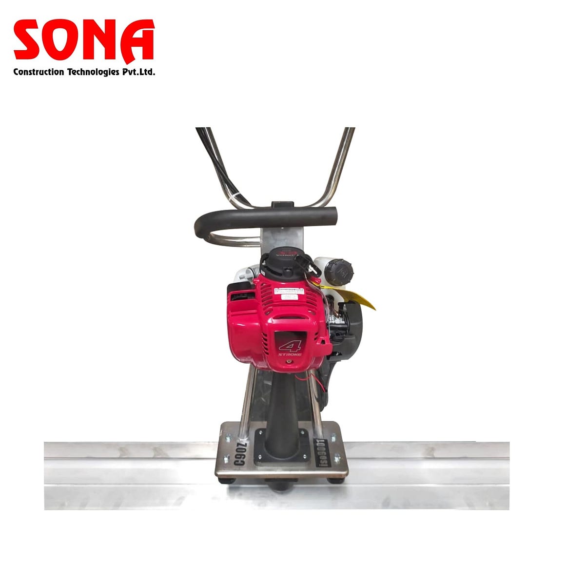 Screed Board Vibrator at Best Price in India: Genuine Quality ...