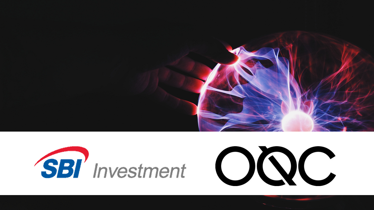 SBI Investment leads OQC’s USD 100m Series B | by Norbert Gehrke | Tokyo FinTech | Medium