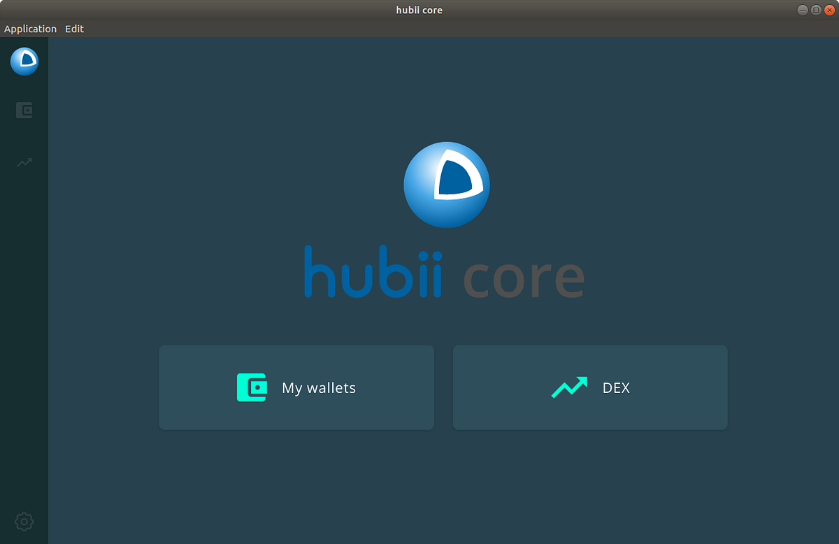 A short walkthrough of hubii core 0.5 | by Liam Aharon | hubii | Medium
