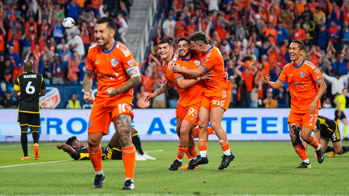 Is FC Cincinnati Real?. Can FC Cincinnati become one of the… | by ...