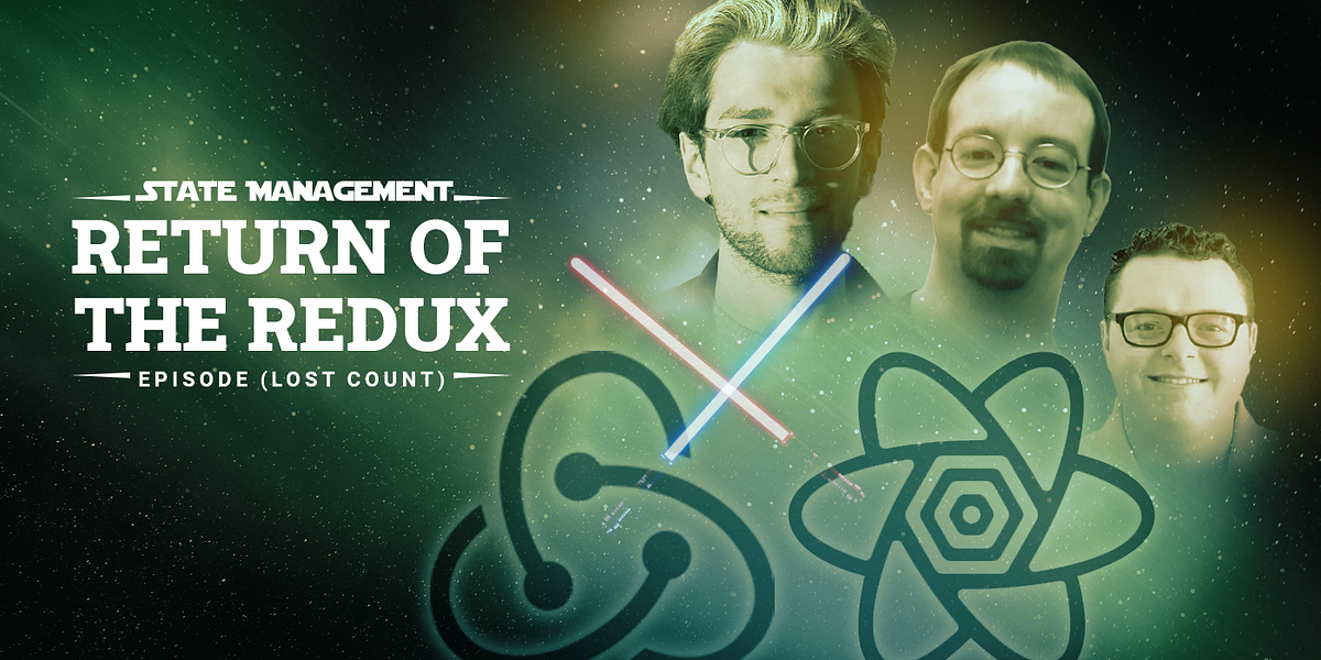 React state management in 2022 — Return of the Redux | by Kolby Sisk | Udacity Eng & Data