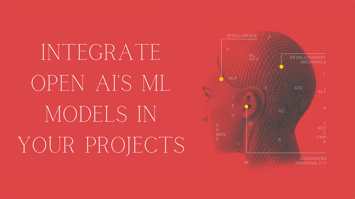 How To Integrate Open AI’s ML Models in Your JS Projects | by Valerie | Dare To Be Better | Medium