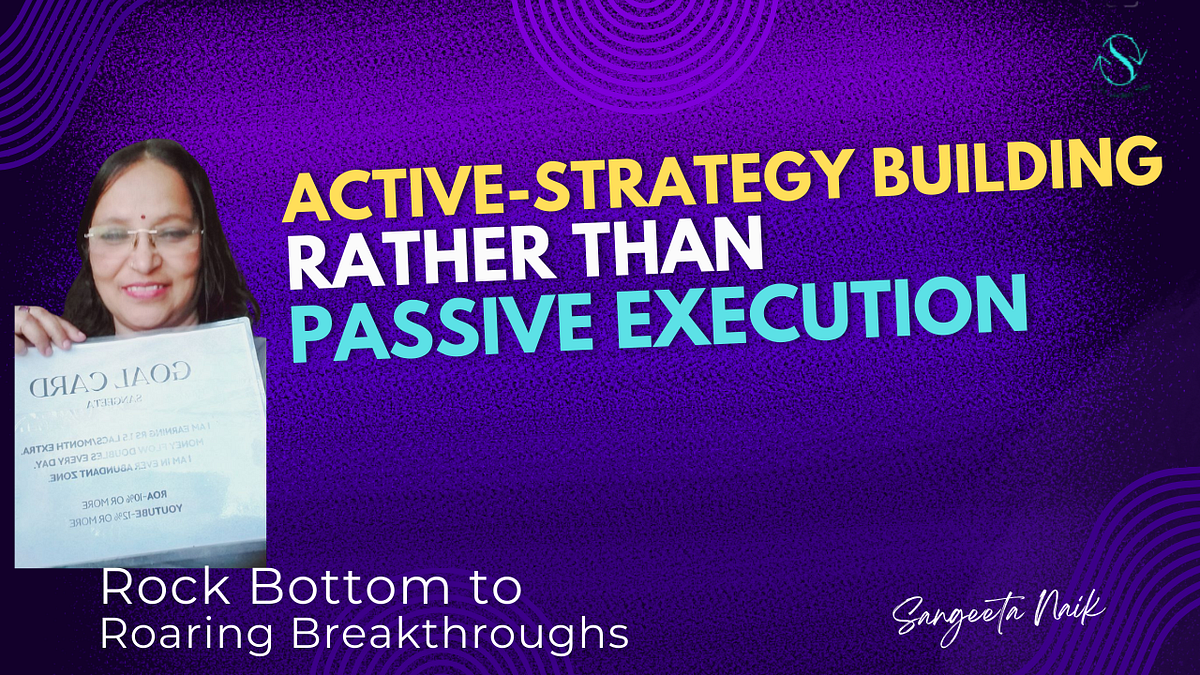 IntroThe Invisible Expert: Moving from Passive Problem-Solver to ...