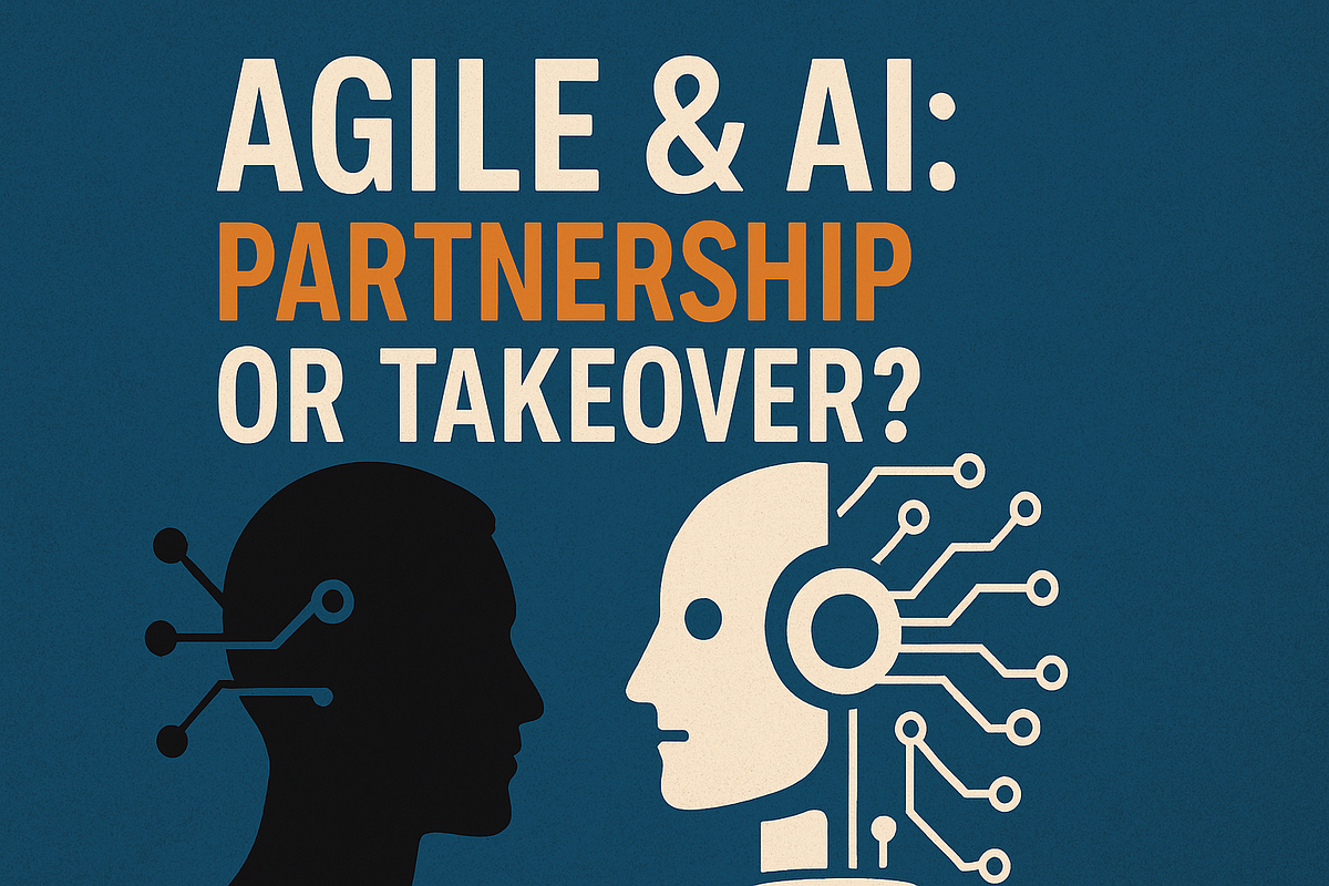 Agile & AI: Partnership or Takeover? | by Dimitris Kontogiannis | Medium