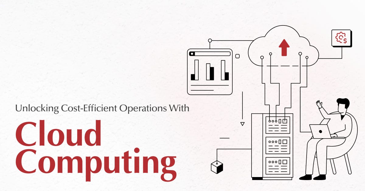 Cost-Efficient Operations Cloud Computing | Bajra | Bajra Blogs