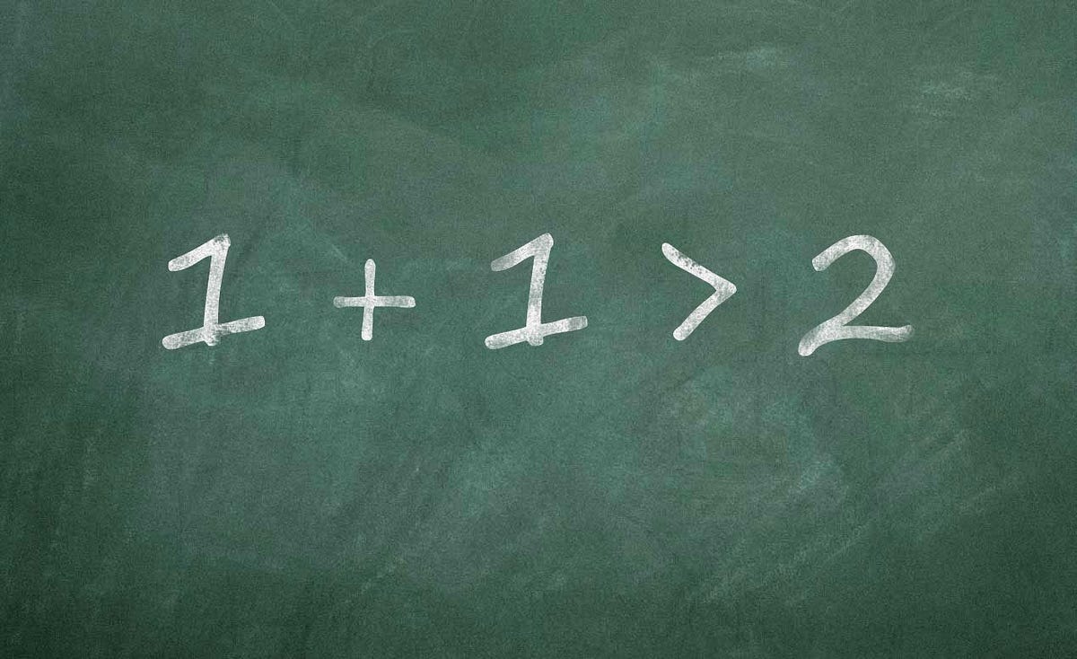 Blockchain and DAG: Arch-Rival or 1+1>2? | by Johnny Lyu ...