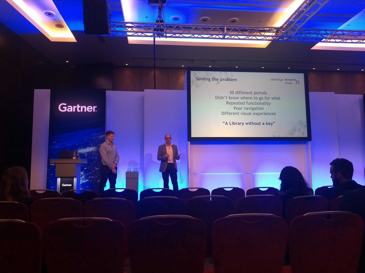 Gartner Customer Experience Conference | by mateco-it | mateco-it Blog ...