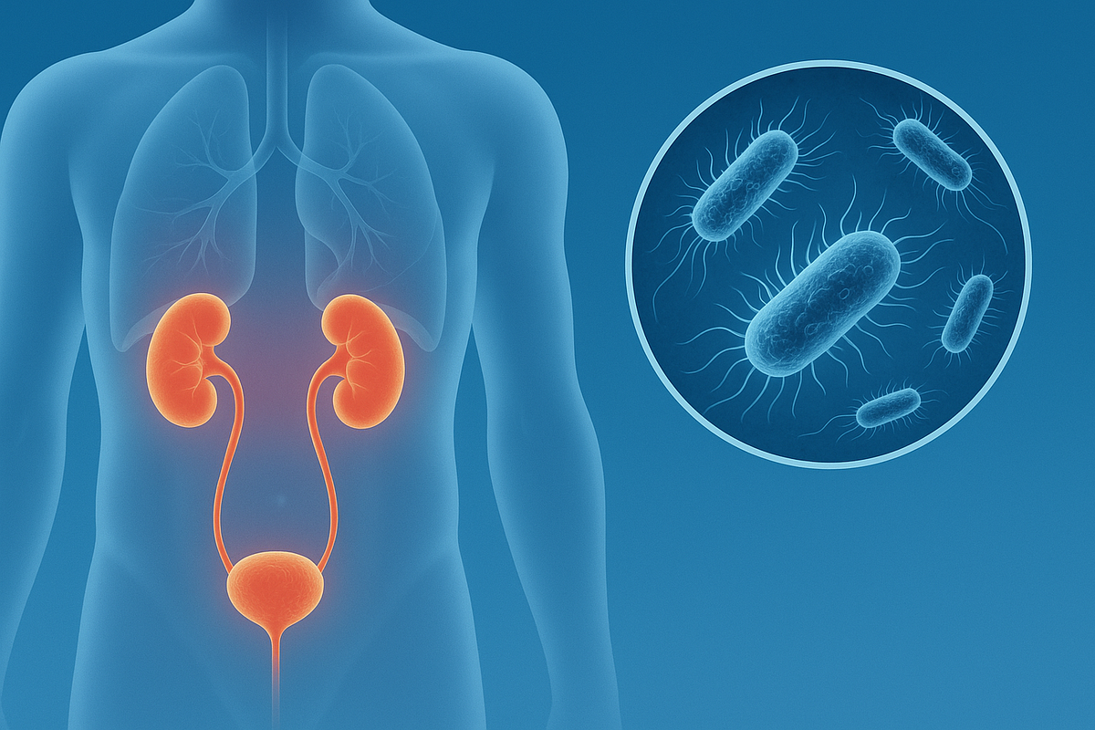 What Science Reveals About Urinary Tract Infections (UTIs) | by Sampath ...